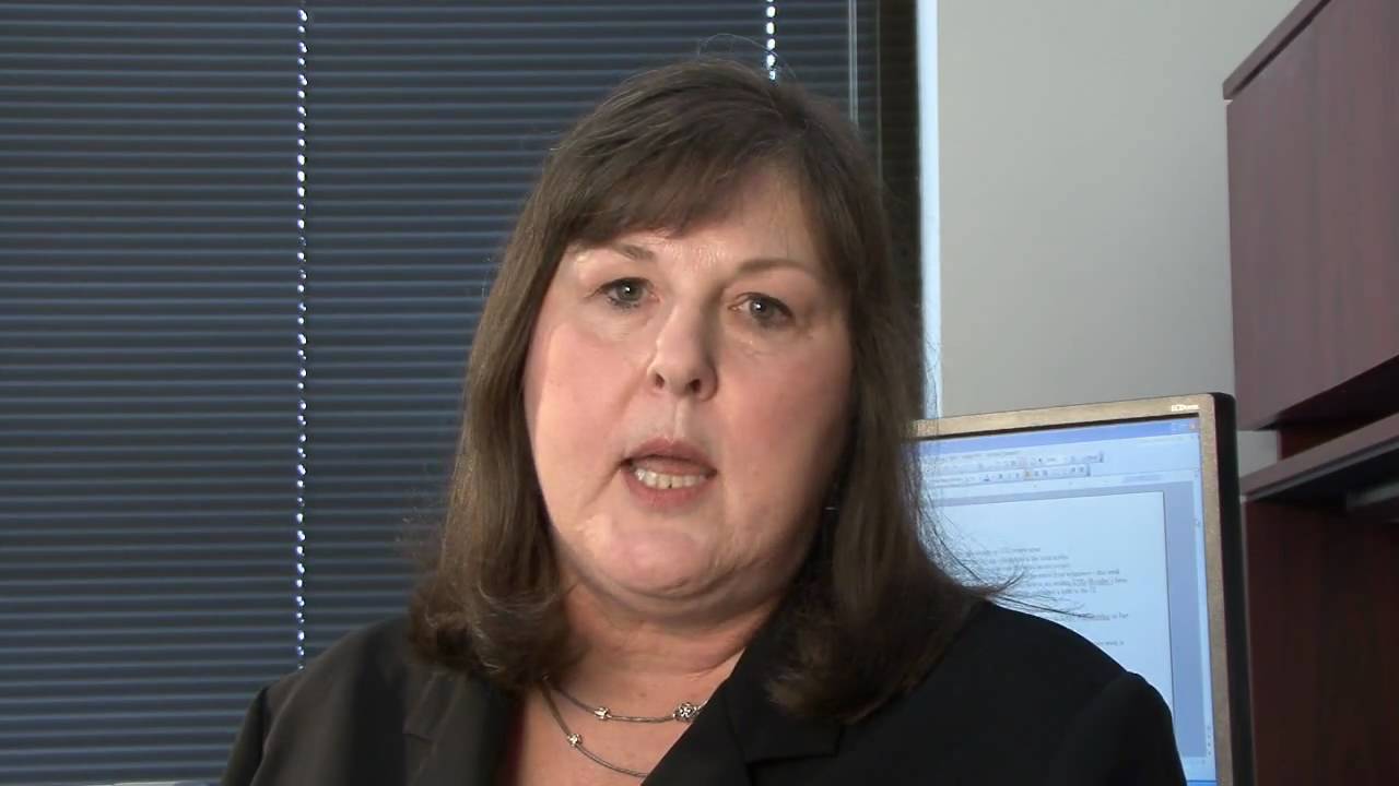 AARP Nebraska Director Connie Benjamin - YouTube