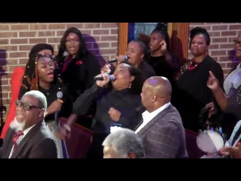 WEDNESDAY 2024 House of God SC ASSEMBLY - YouTube