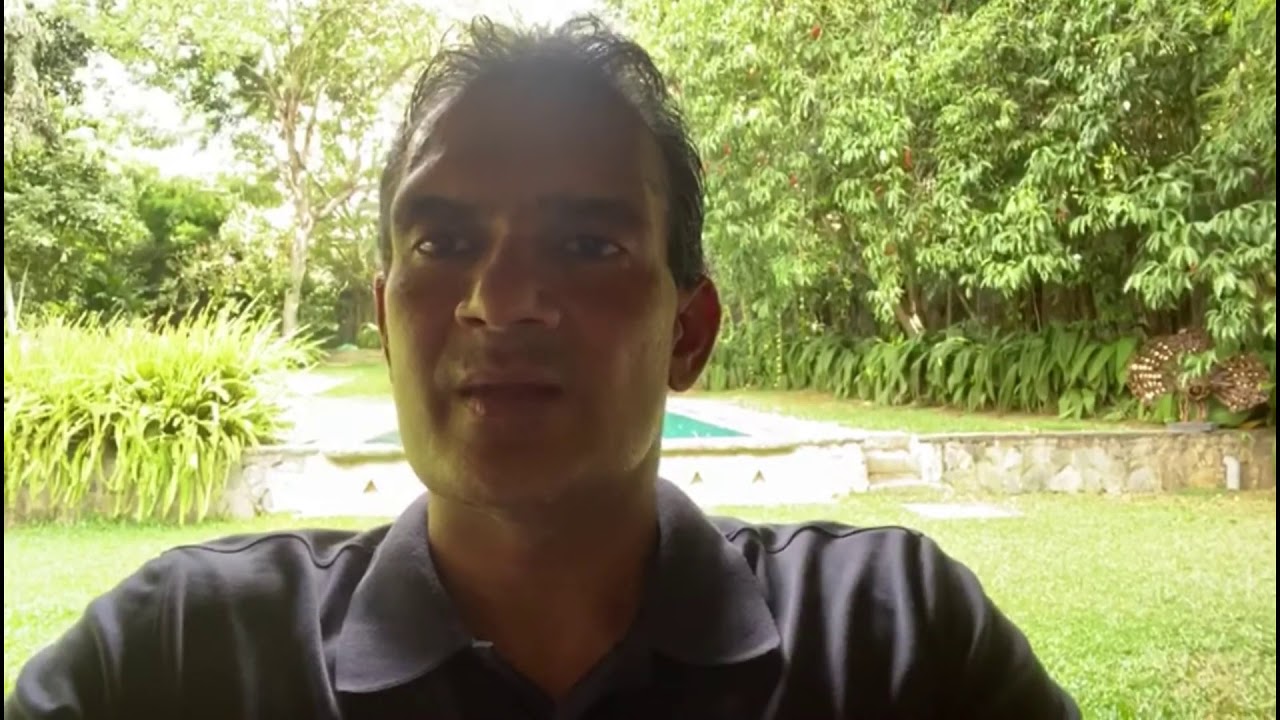 West Aid 2.0 - President Rtn. Pravir Samarasinghe of Rotary Club of ...