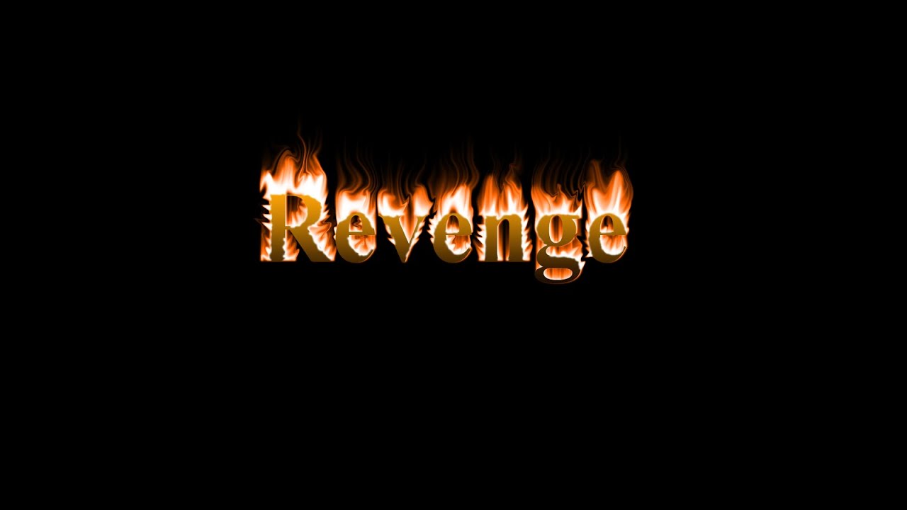 THE REVENGE text trailer - YouTube