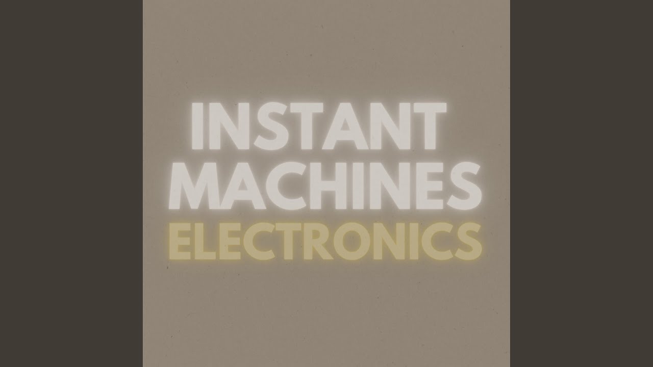Broken Machines - YouTube