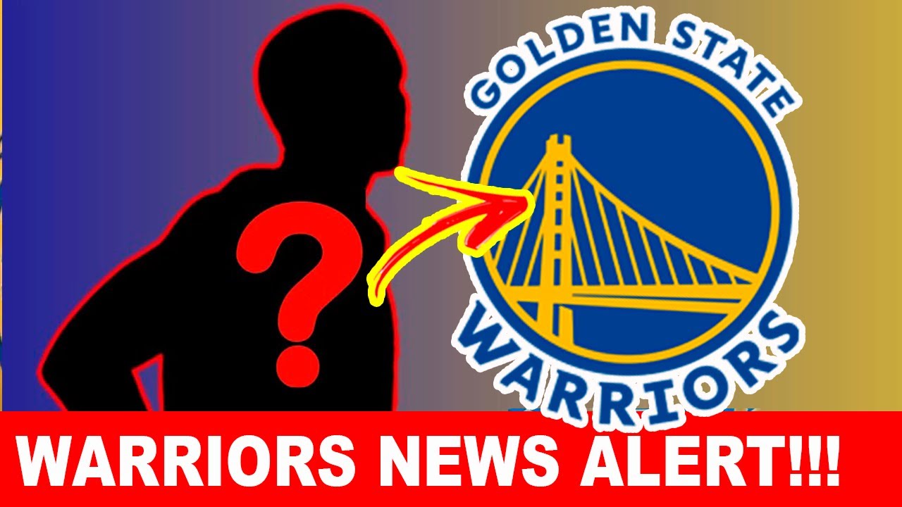 GOLDEN STATE WARRIORS SIGN BIG PLAYER NOW!!! GOLDEN STATE WARRIORS NEWS ...
