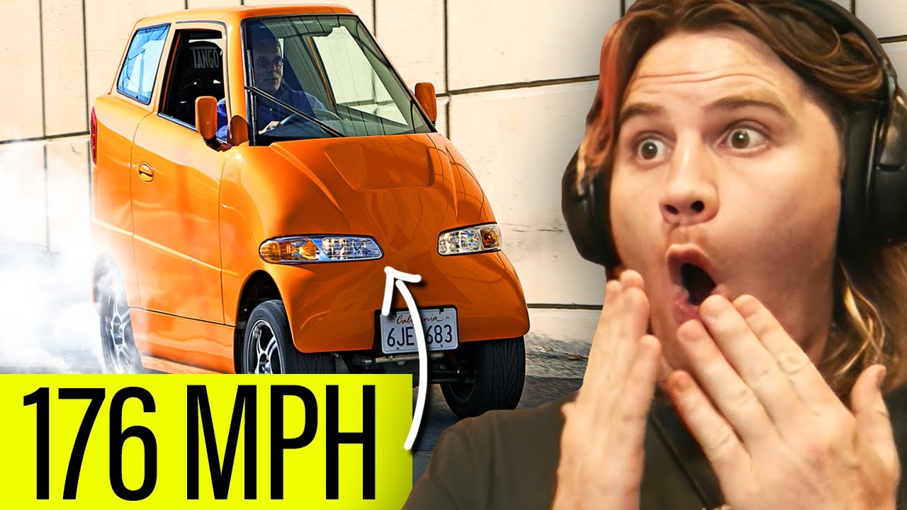 I Found Ludwig's New Car - YouTube