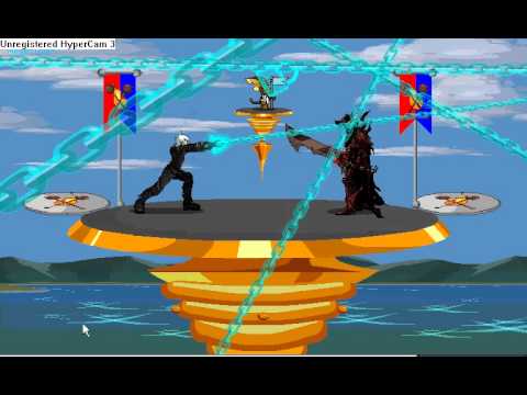 Dragon Fable : Tomix vs. Sepulchure - YouTube