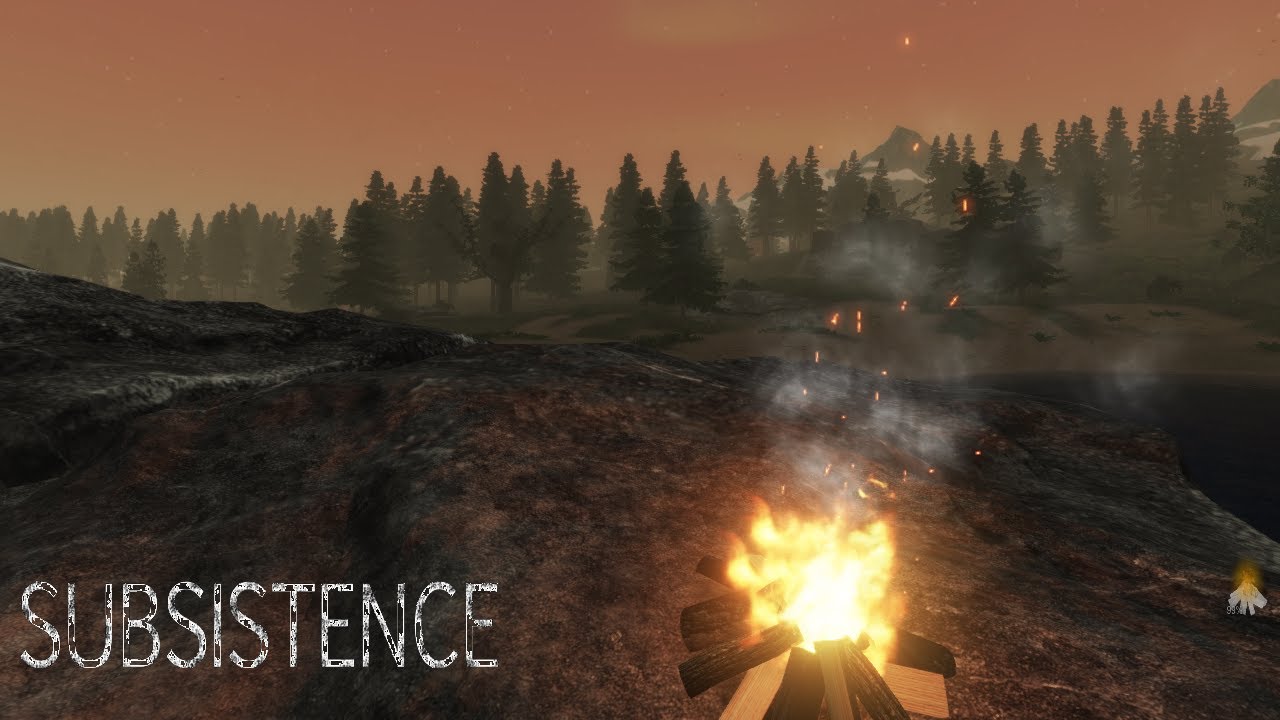 megtwin plays ~ SUBSISTENCE S2 Ep4. ~ Getting More Resources - YouTube