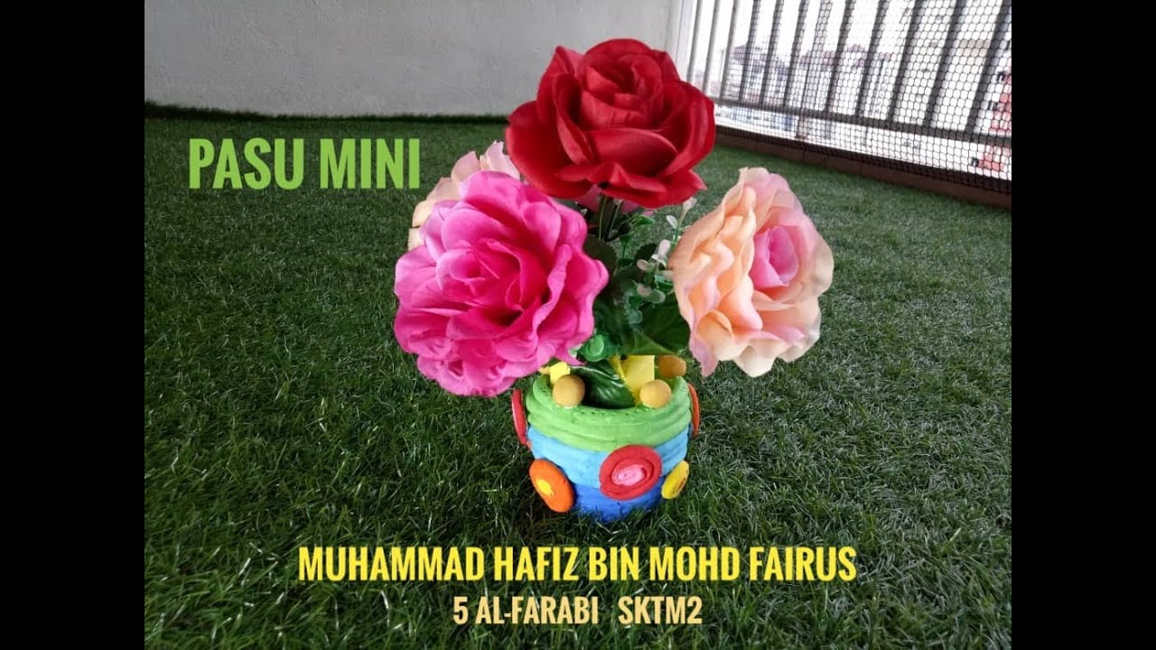 PSV Tahun 5 | Pasu Mini - YouTube