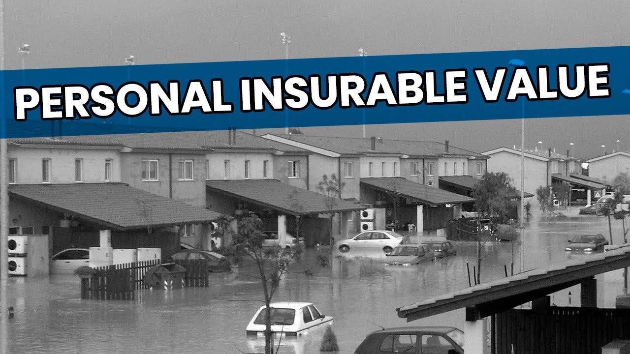 What is Personal Insurable Value? - YouTube