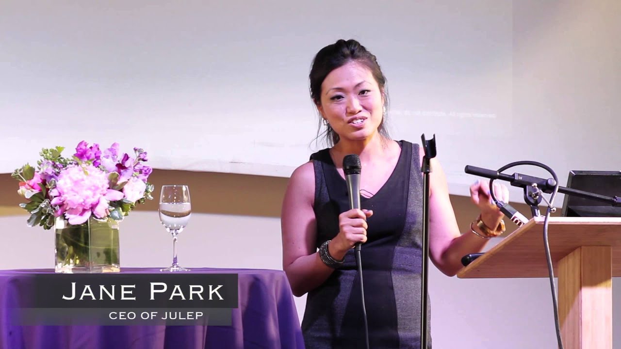 FGI | Executives in Fashion Series: Jane Park, CEO of Julep - Highlight ...