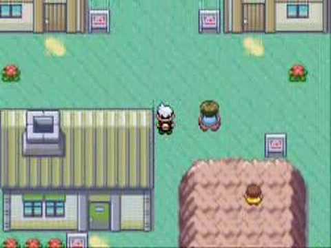 Pokemon Ruby Hacks - YouTube