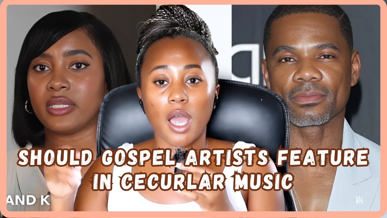 Popular TikToker Calls Out Kirk Franklin For Featuring On Rapper ...