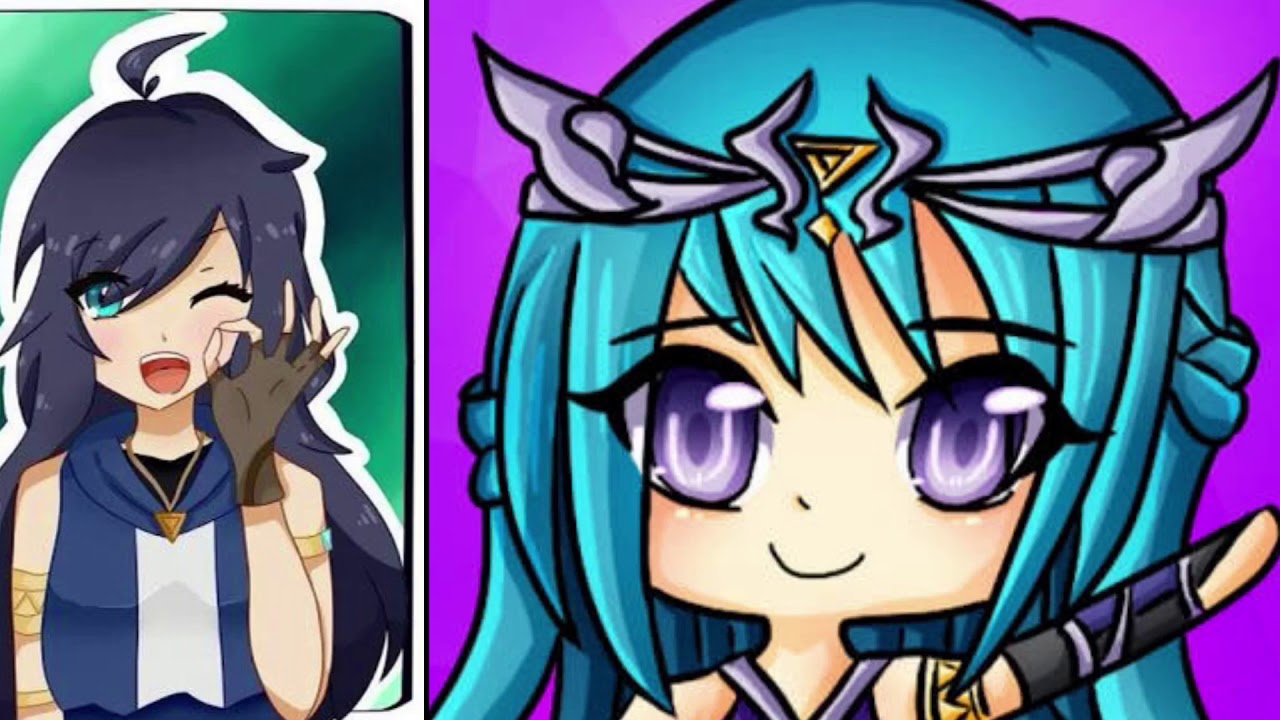 ItsFunneh and the Krew pictures! (Please read the description! =3 ...