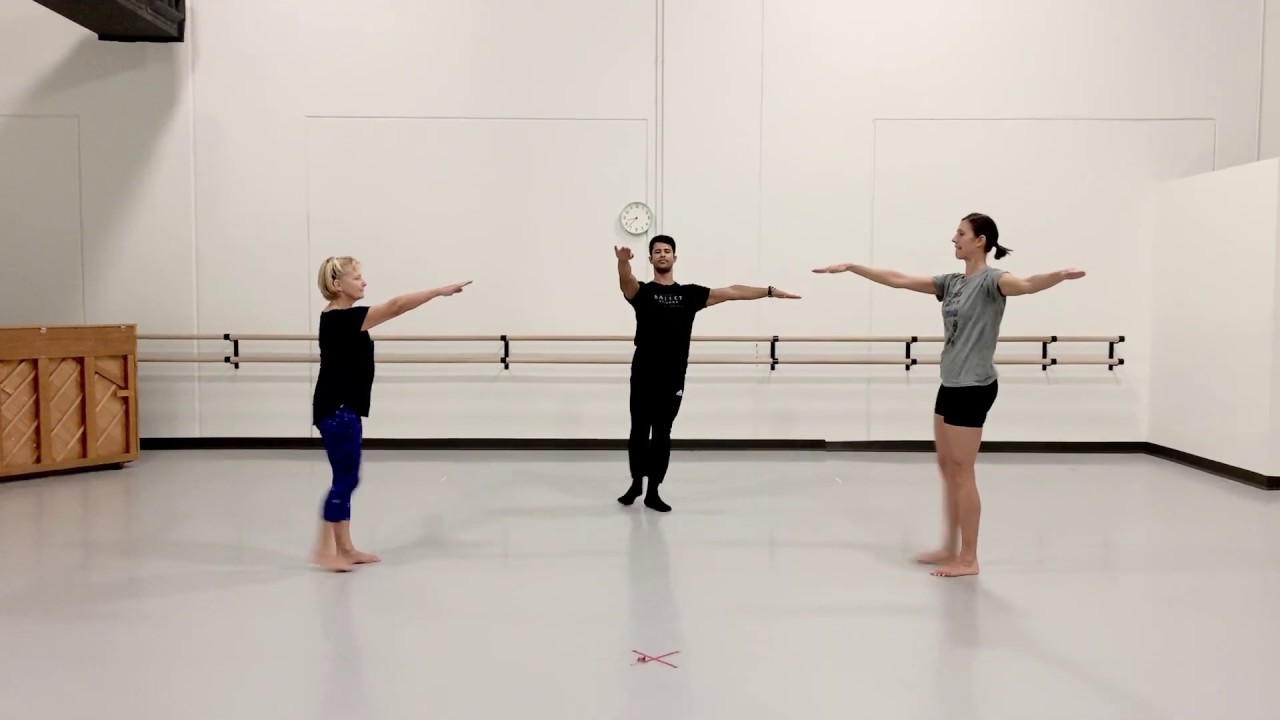 Horton Technique Prelude #1 - YouTube