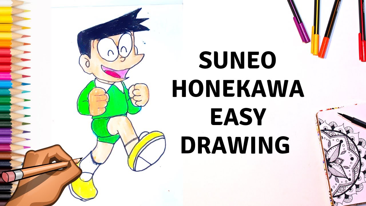 Suneo Honekawa