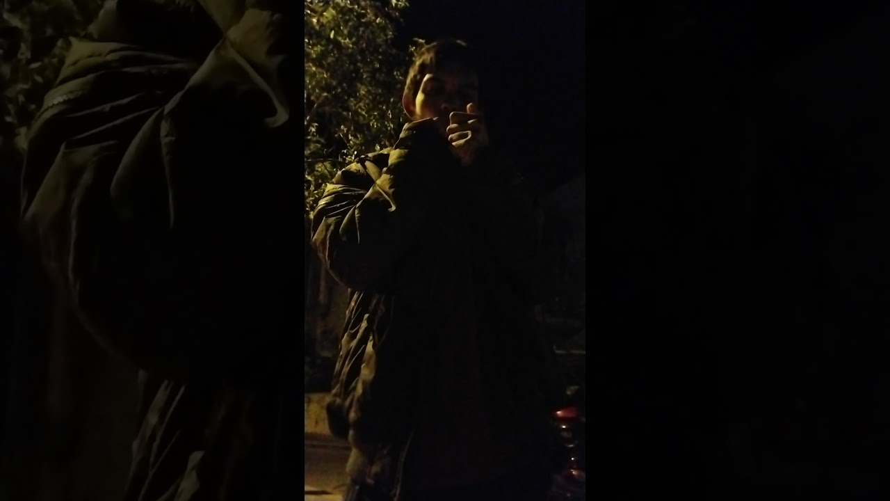 how to smoke a filterless cigarette - YouTube