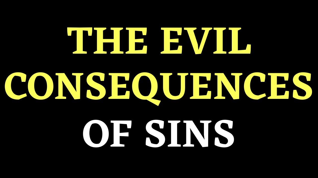 Curing the Soul (71): The Evil Consequences of Sins (26) - YouTube
