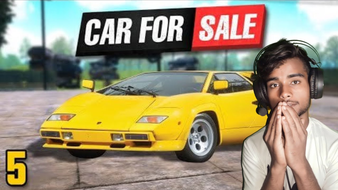 DRIVING LAMBOGINI WITH MY DREAM CAR - YouTube