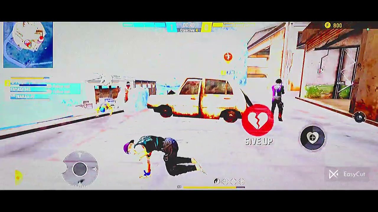 cs ranked victory match 🥰 3 finger hud gameplay match - YouTube