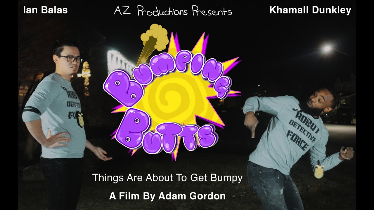 Bumping Butts - Short Film - YouTube
