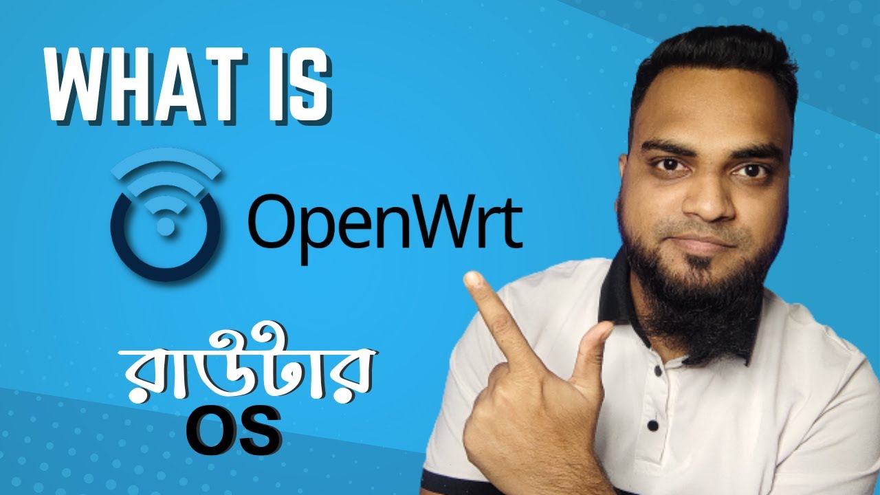 What is Openwrt? openwrt router benefits - YouTube