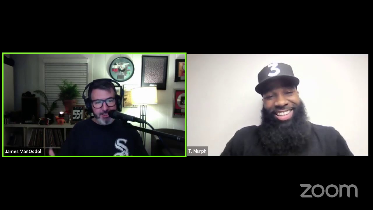 'Woke' star T. Murph previews Zanies comedy special (Episode 554) - YouTube