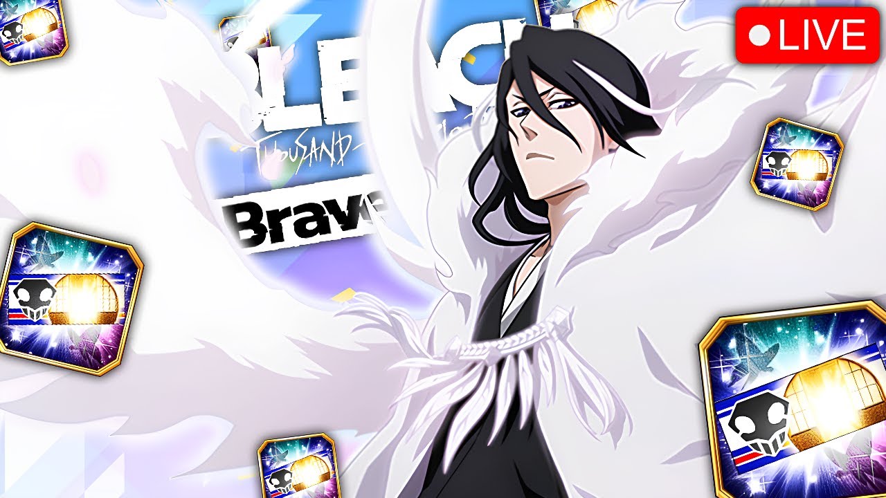 [🔴LIVE] GACHA TIKET BBS YUK! MID-MONTH ADA LIVE SPECIAL LAGI! - Bleach ...