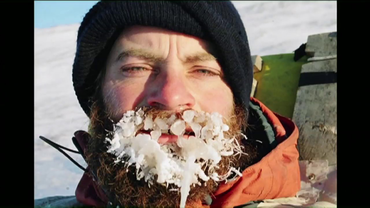 Colin Angus - Travelling The Globe Under His Own Steam - YouTube