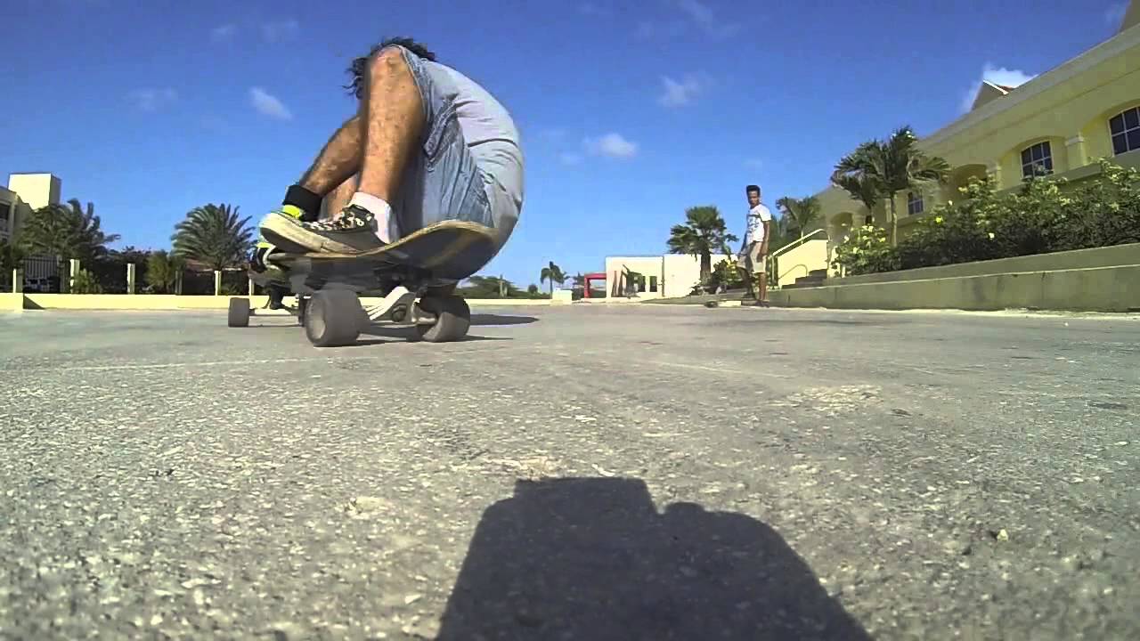 Longboarding:Slide Slides Sliding - YouTube