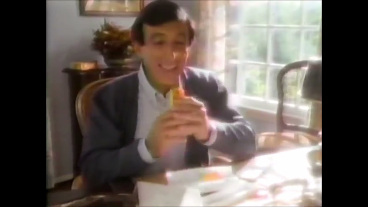 Mars Bar Commercial with Jamie Farr (1985) - YouTube