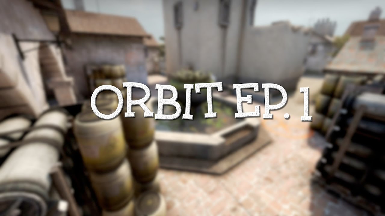 "Orbit" Ep. 1 - YouTube