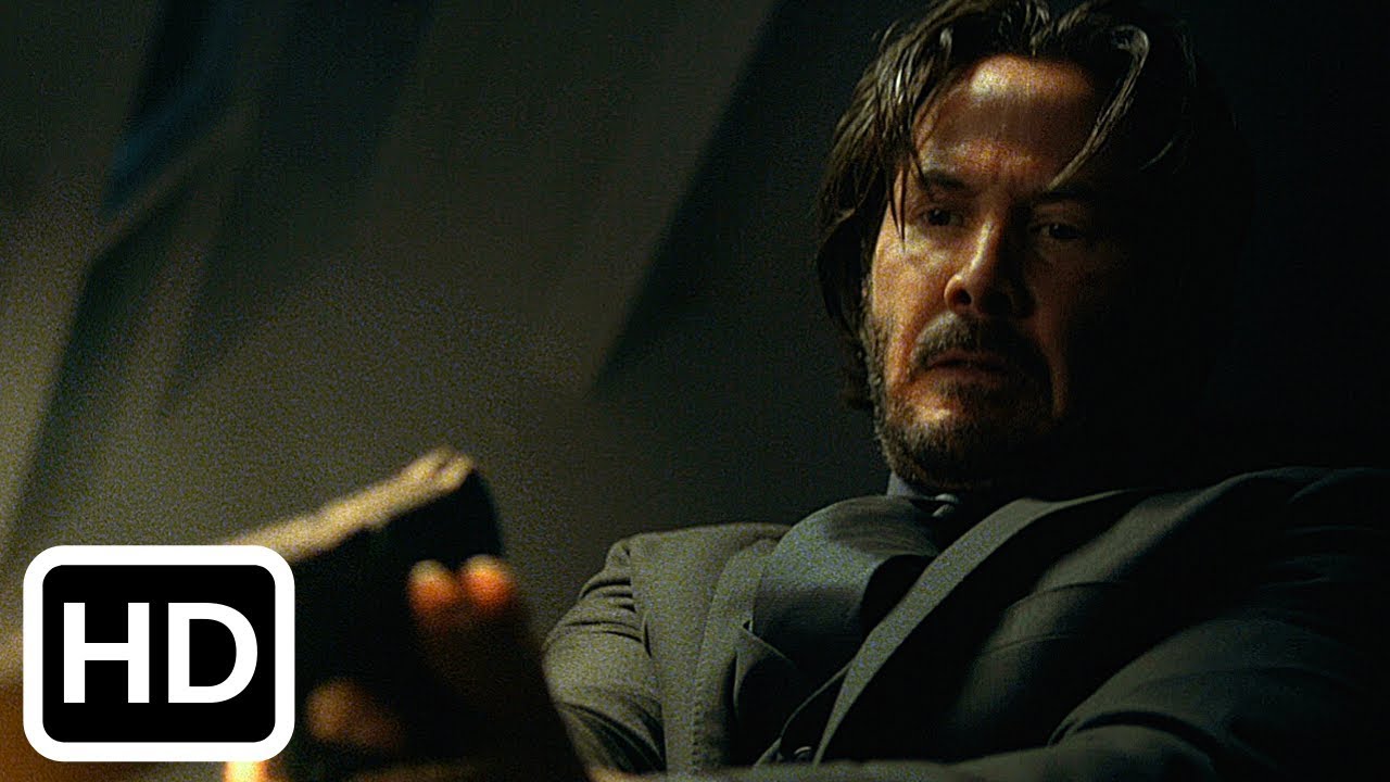 John Wick (2014) | 4K | First Fight Scene - YouTube