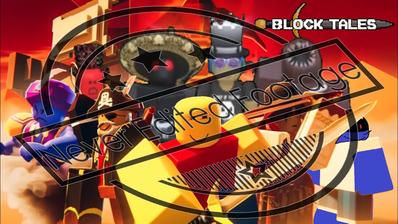 The Pirates and The Ancients (Block Tales Chapter 4) -- Never Edited ...