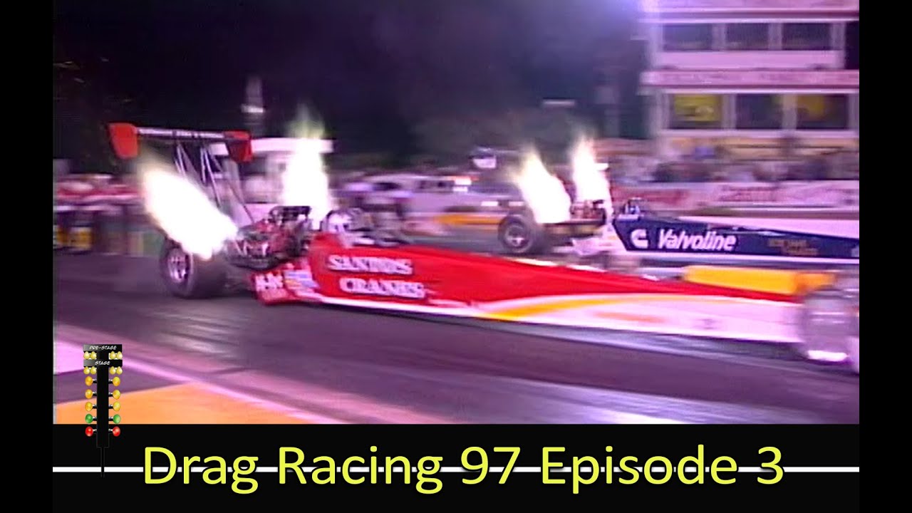Australian Top Fuel and Top Alcohol Championships. The full classic ...