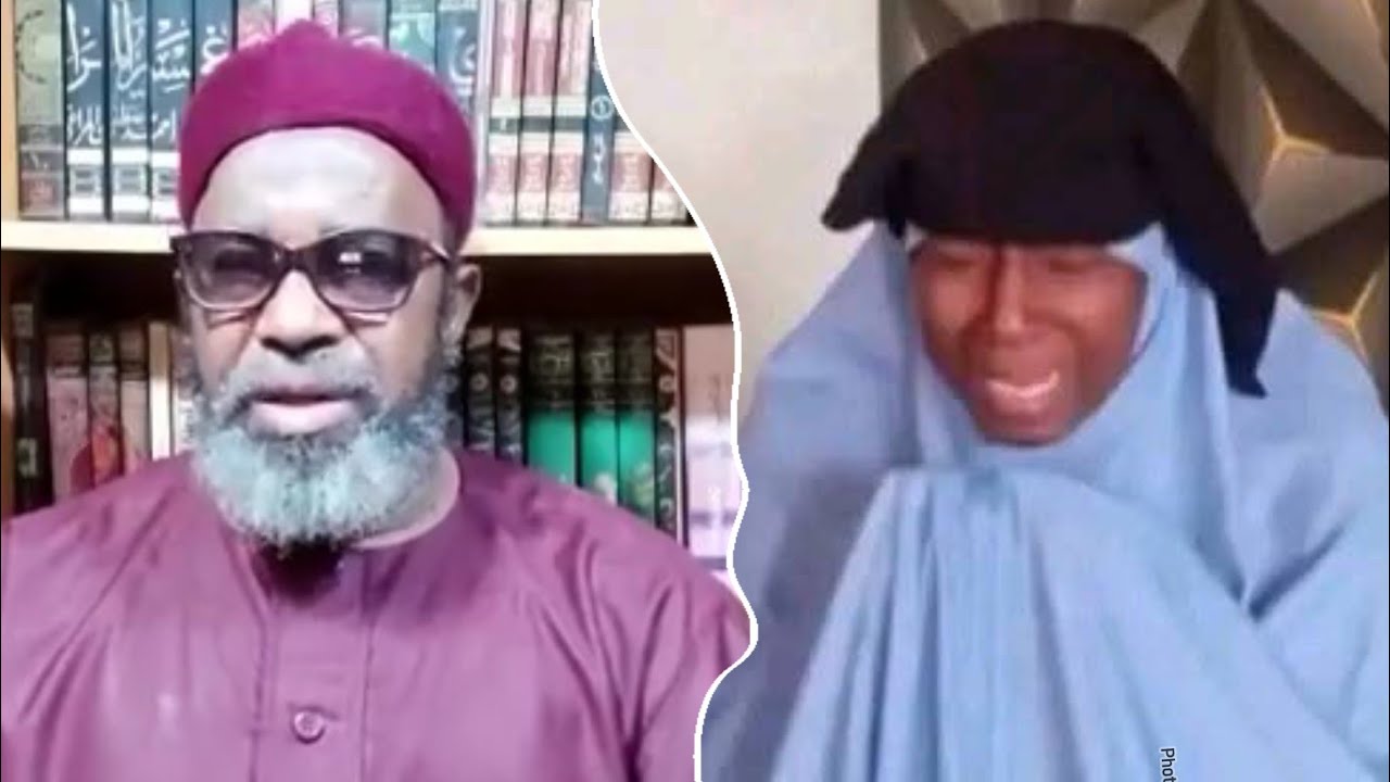 Bayan Bayyanar Bidiyon Matar Sheikh Albani: Yanzu_Yanzu Saurari Kiran ...