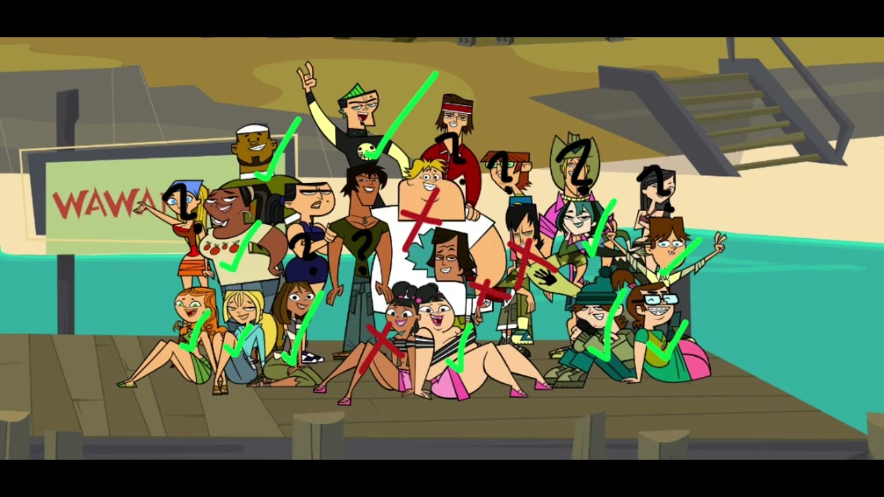 Quick explanation about Total Puppet Island(I won’t use this au TOO TOO ...