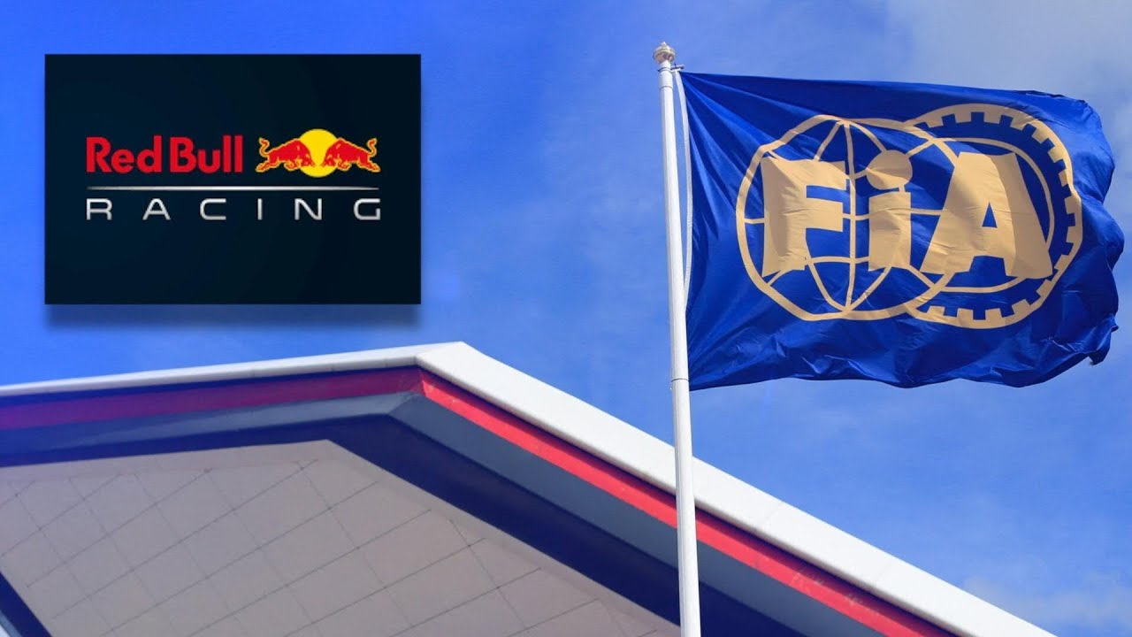 Formel 1: FIA bestätigt Red-Bull-Verstoß gegen Budgetdeckel | SID - YouTube