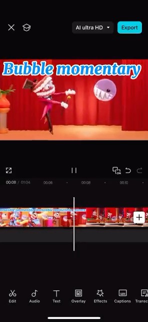 Bubble moments - YouTube