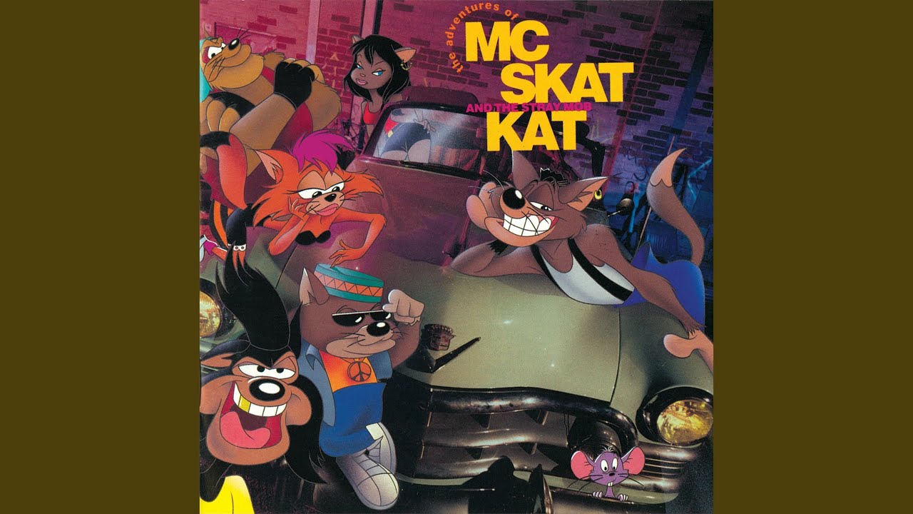 Skat Strut - YouTube