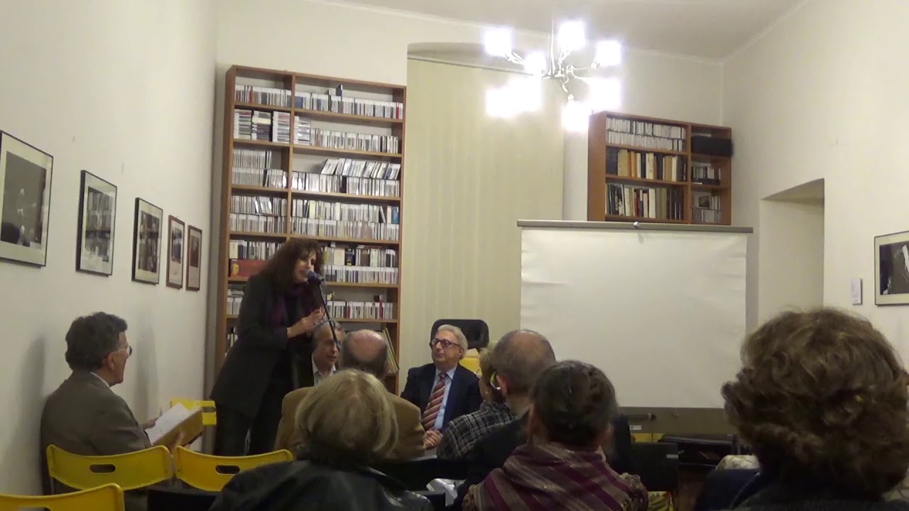 Massimo Belloni, "Dino Ciani: realtà e leggenda": presentazione del ...