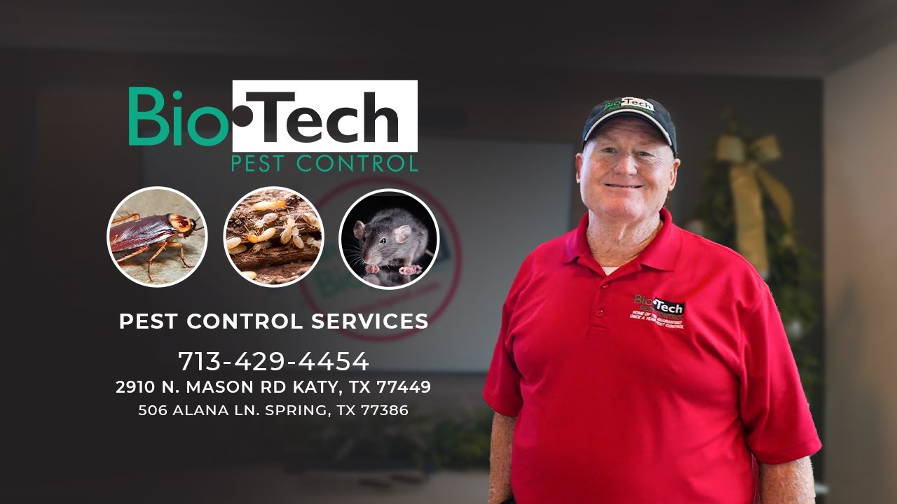 Bio-Tech Pest Control - YouTube