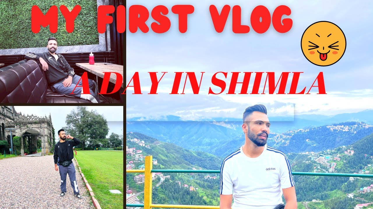 A DAY IN SHIMLA|| SHIMLA LIFE AND PLACES || ADVANCE STUDY || HIMACHAL ...