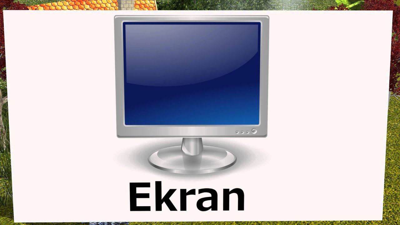 Litera E Polski alfabet, nauka liter i czytania 1080p - YouTube