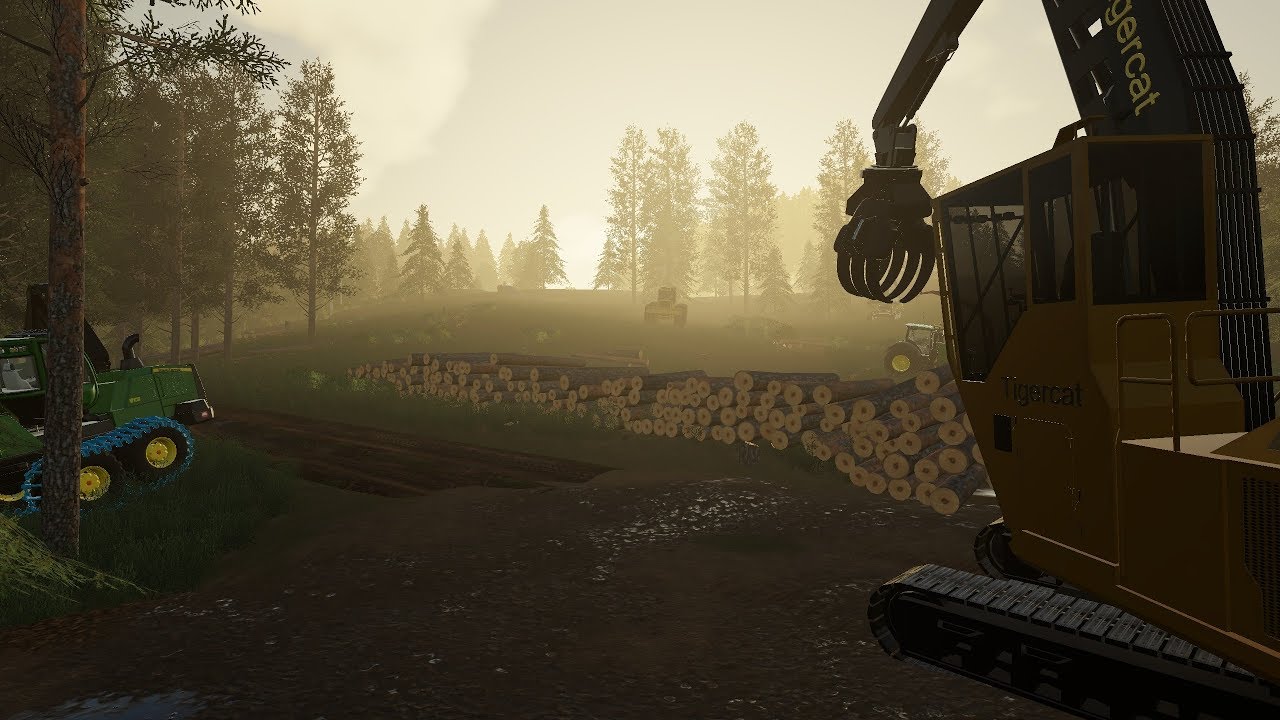 FS19 Multiplayer Timelapse Ep.1 - YouTube