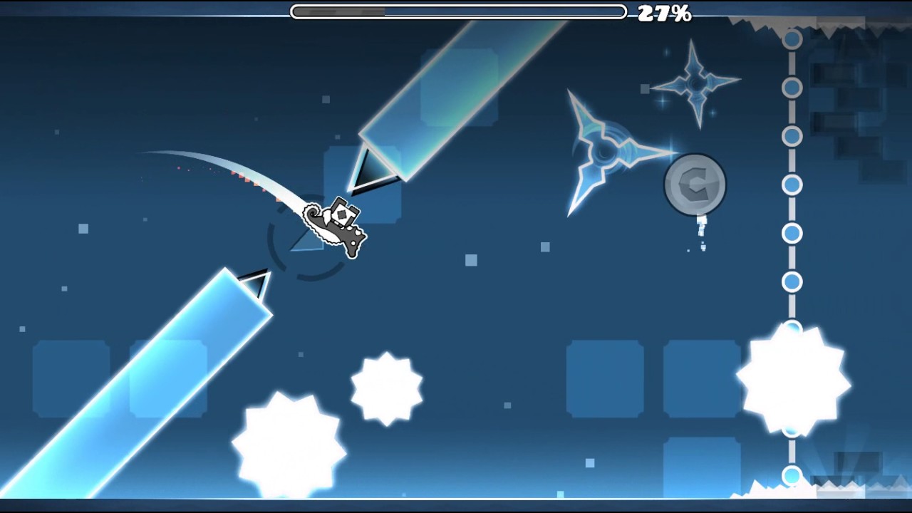 [ Geometry Dash ] Active ( Sneak peak ) - YouTube