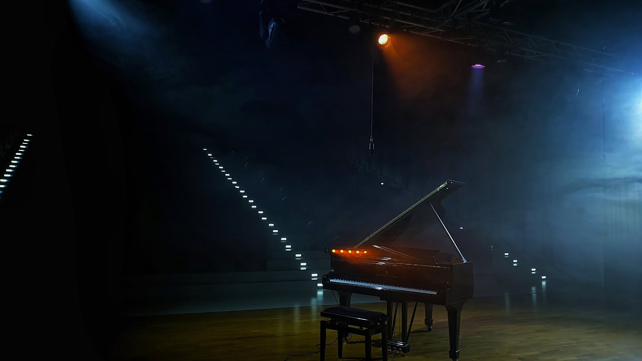 Paul Iorga - Buna dimineata (Piano Session) - YouTube