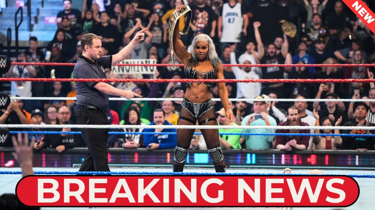 Jade Cargill Confrontation Incoming? Ex-WWE Champion Returns on ...