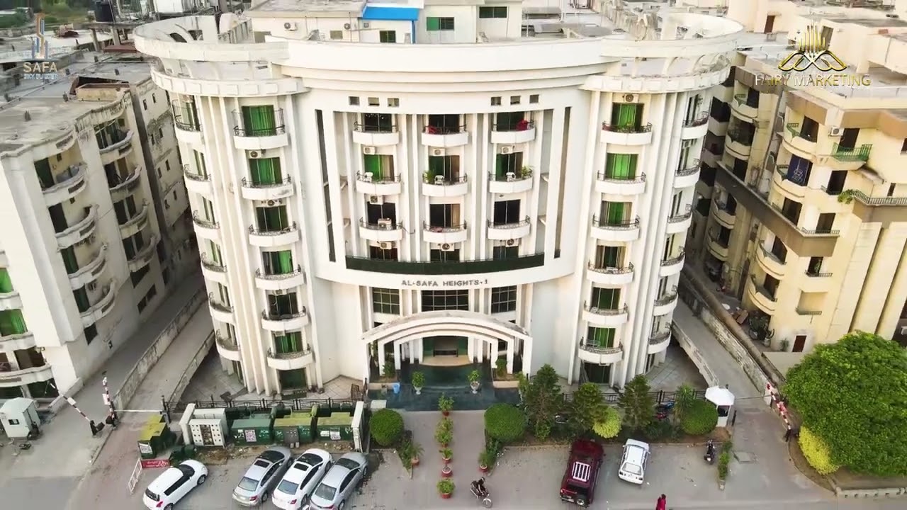 Makkah Tower | Al Safa Heights 1 & 2 | Previous Projects of Safa Sky ...