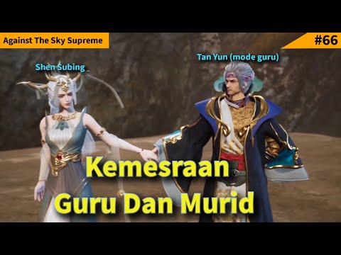 Episode 163 Against The Sky Supreme Sub Indo | Shen Subing Memberi ...