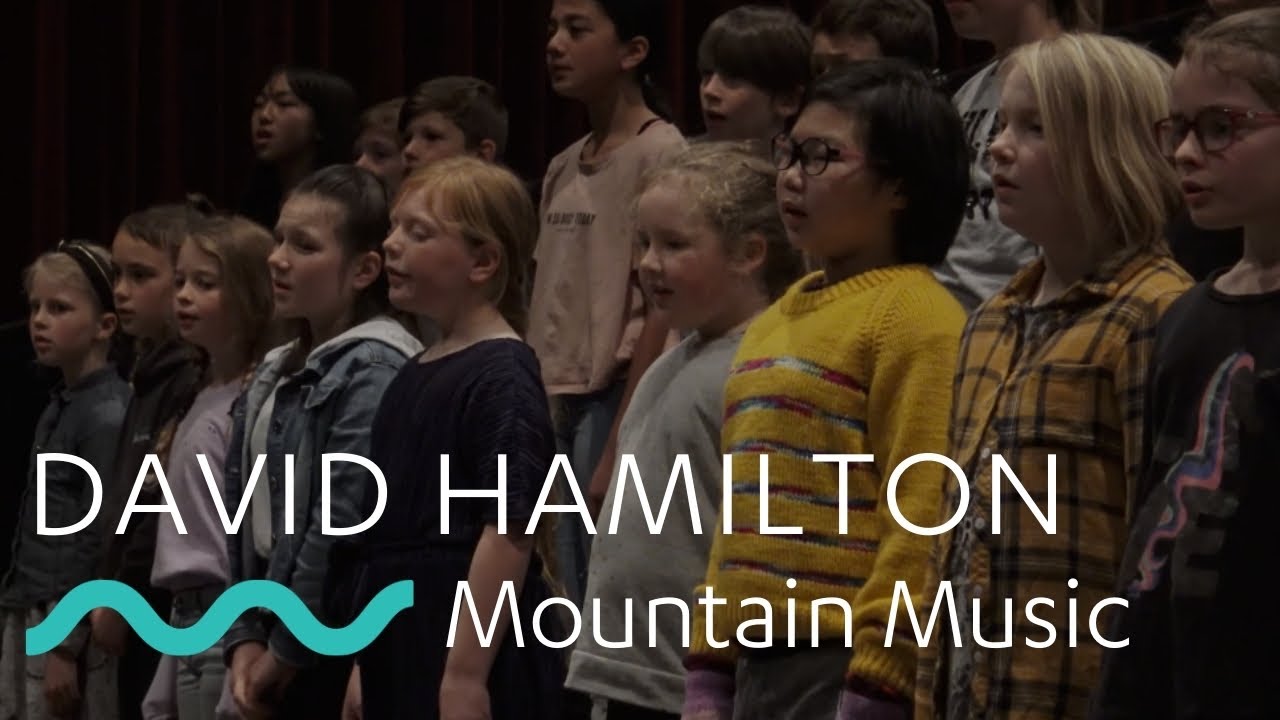 DAVID HAMILTON: Mountain Music - YouTube