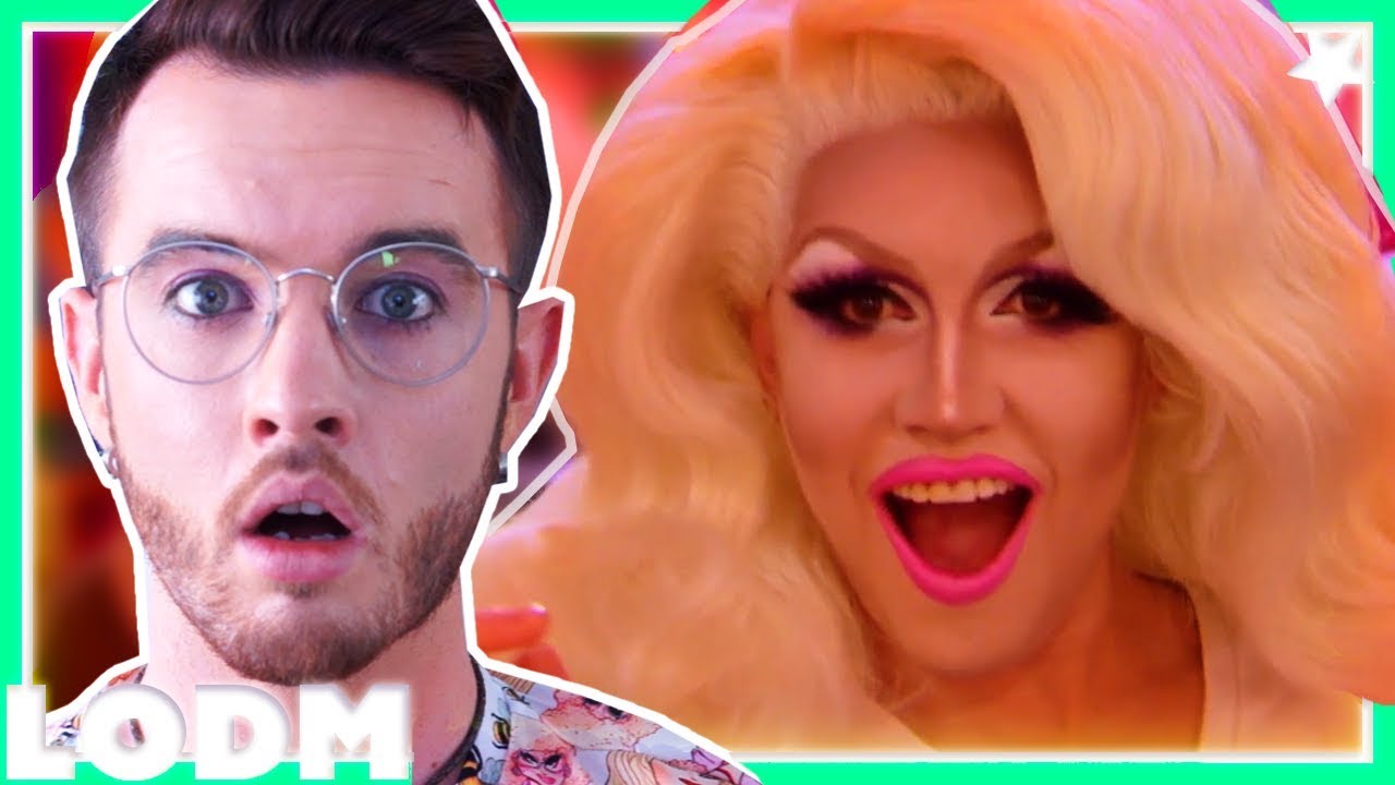 RuPaul's Drag Race S10 Ep10 Recap "Social Media Kings Into Queens" Get ...