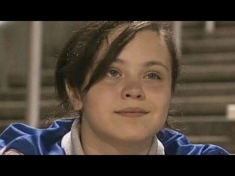 Girl Football Player, 12, Fights to Play Football With Boys, Maddy ...
